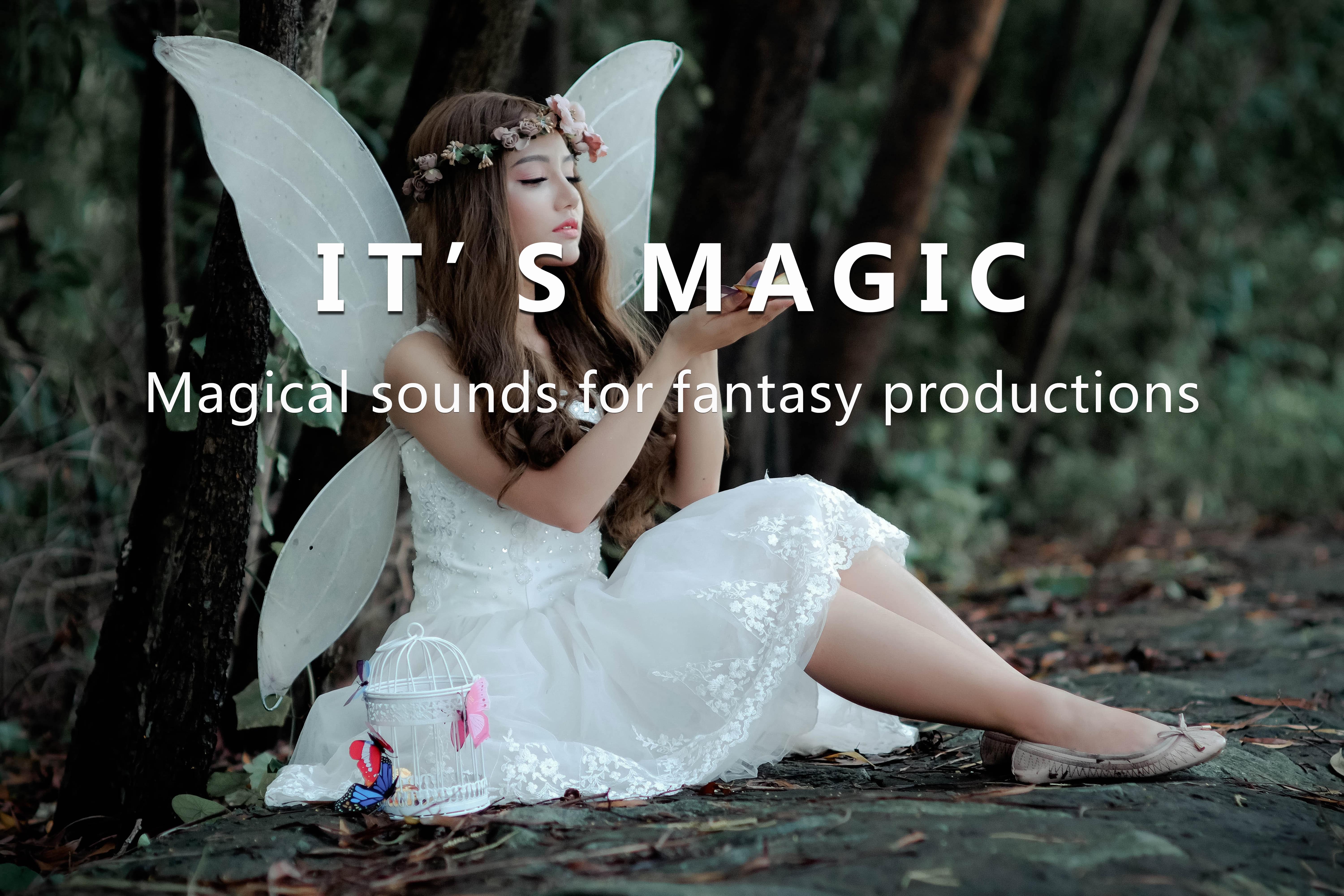 It's Magic - Featured Playlists - Sky Rocket Records - Listen, download ...